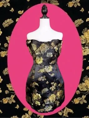 PrettyLittleThing | Dresses | Prettylittlething Nwt Retro Pinup ...